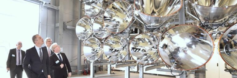 Synlight révolutionne la recherche en énergie renouvelable