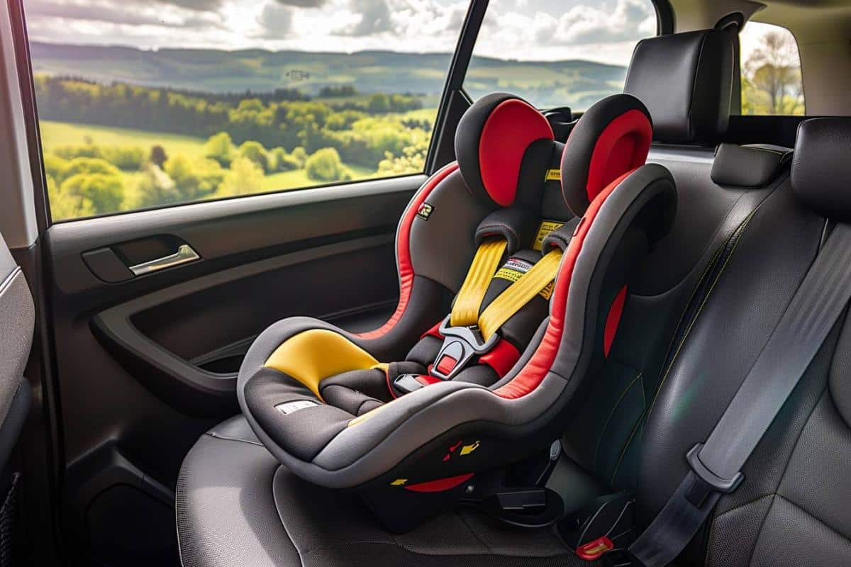 Nouvelles normes sièges auto 2024 : Sécurité enfant renforcée