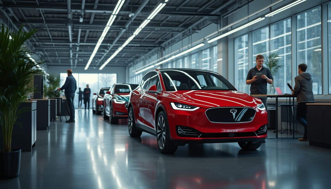 Startups automobiles en Allemagne : innovations et avenir en vue