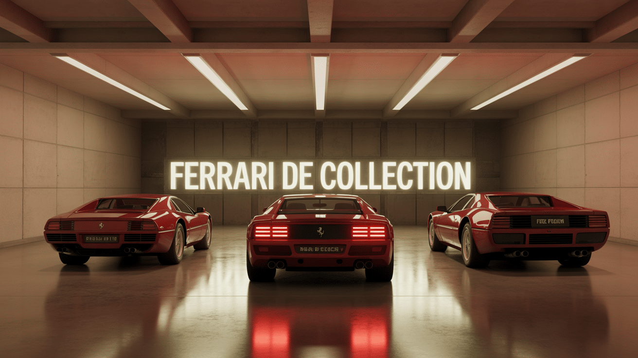 Pourquoi la Ferrari 250 GTO vaut 70 millions en 2025