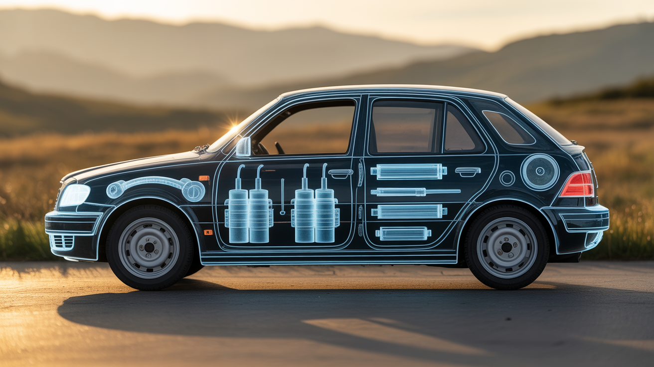 Boîte EAT8 : reconnaître les signes, comprendre les pannes et agir vite