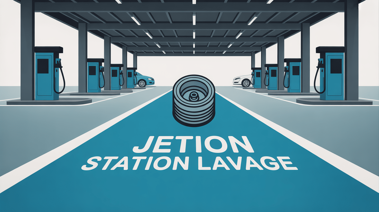 Quel jeton choisir pour ta station de lavage ? Le casse-tête simplifié