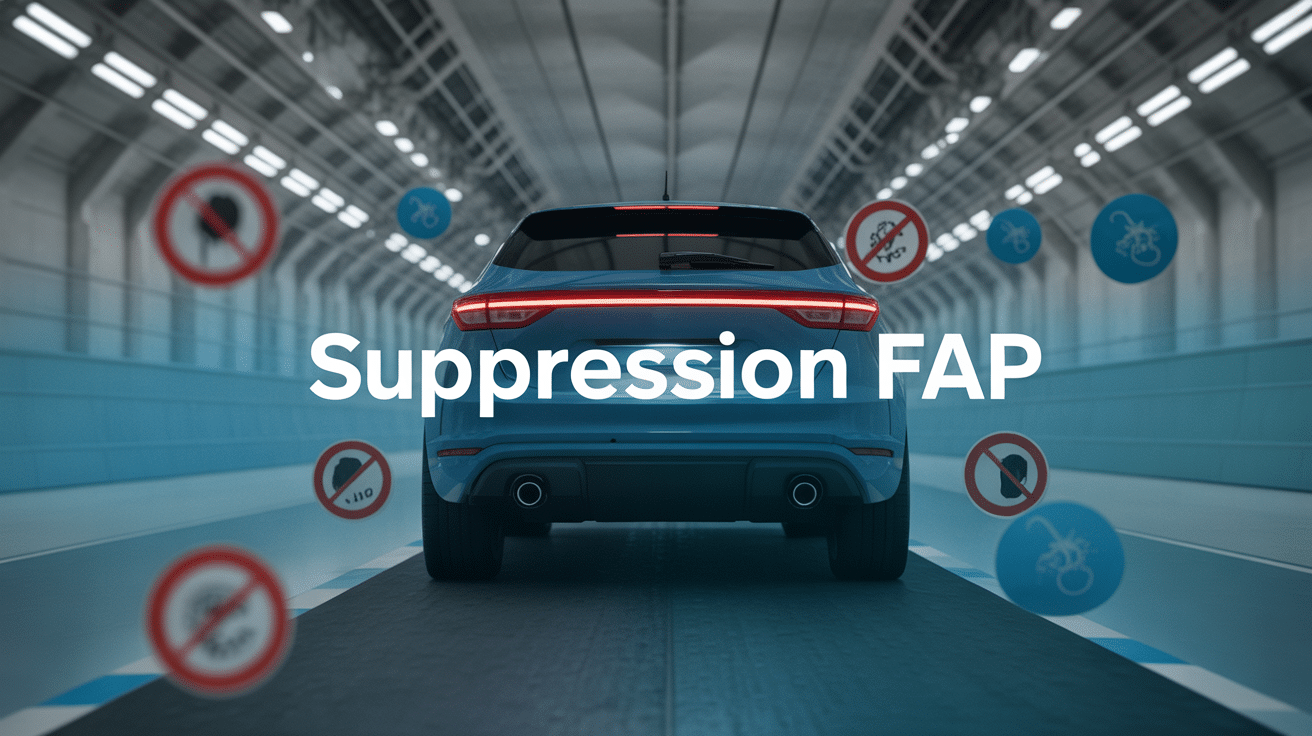 Suppression Fap Contrle Technique 2024