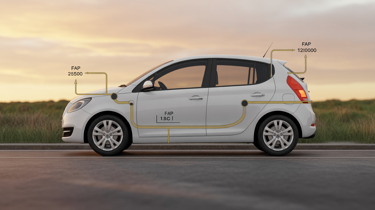 Code P0471 Renault : décrypte ton voyant moteur en 3 étapes clés