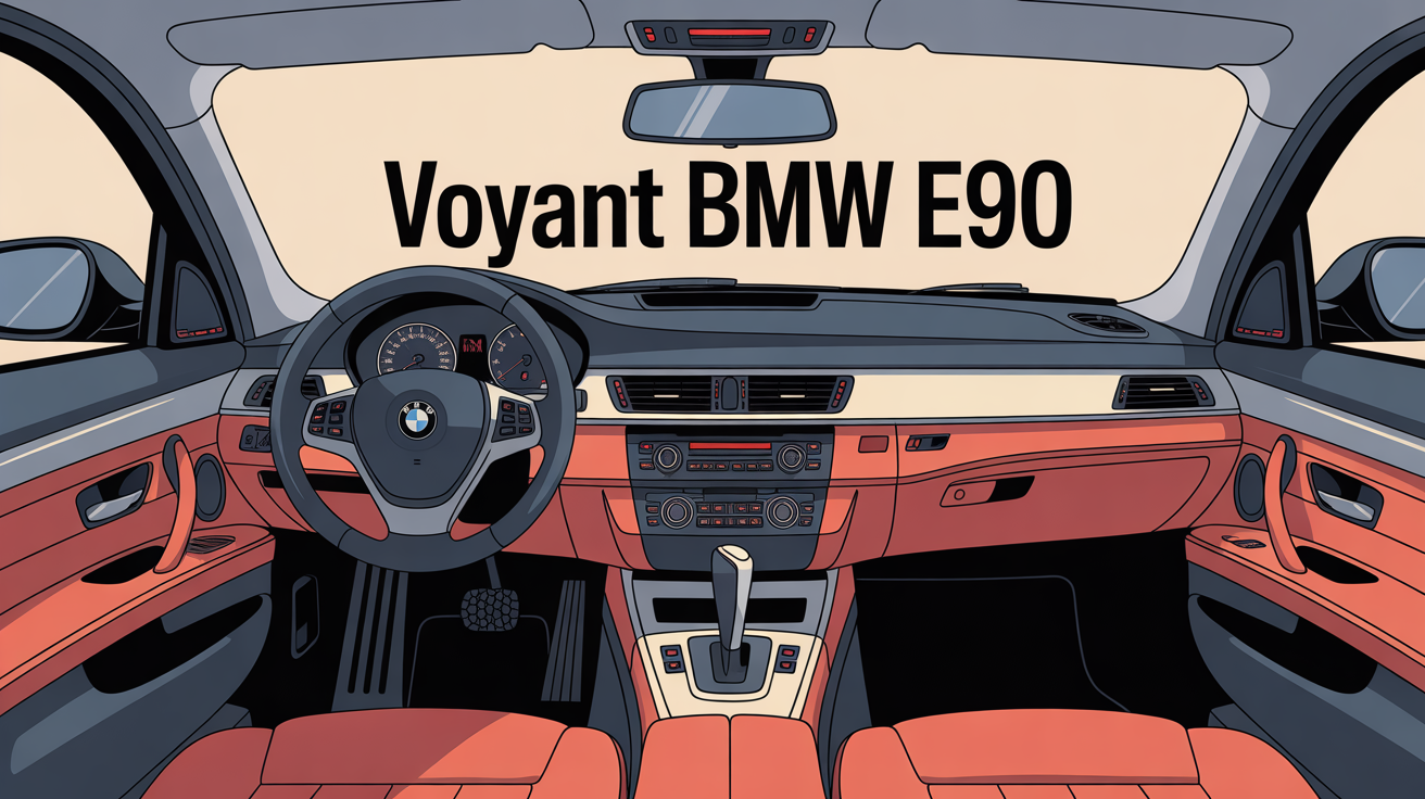 Voyants Peugeot 3008 : maîtrise ton tableau de bord