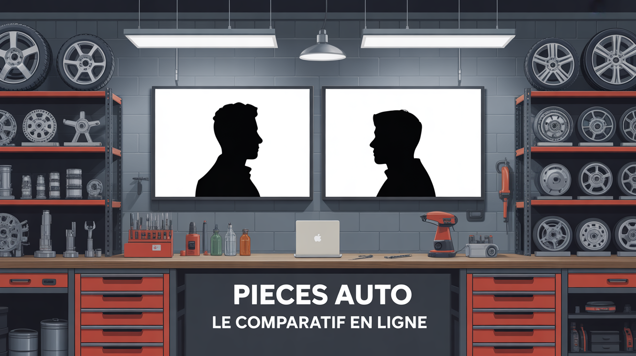 Oscaro vs Mister Auto : qui répond mieux à tes besoins en pièces auto