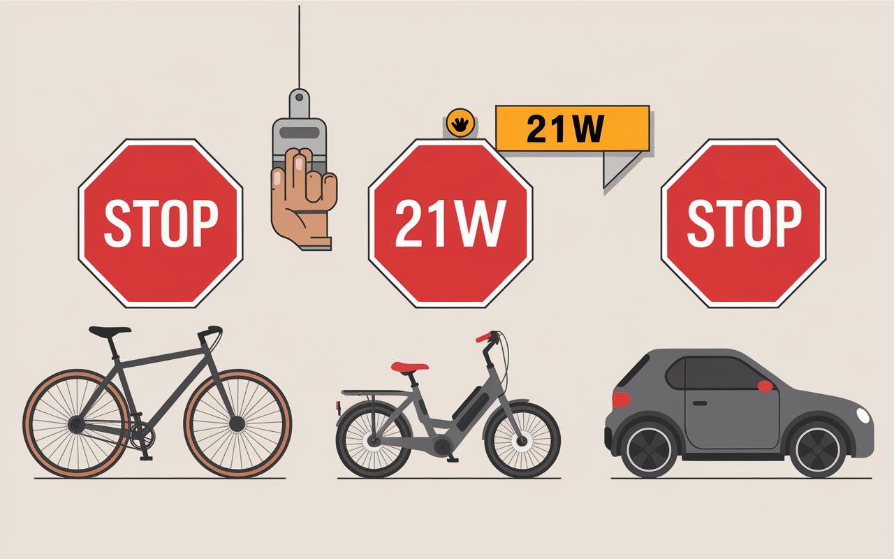 Feux de stop vélo et EDPM en 2025 tout comprendre sur l’autorisation et la sécurité