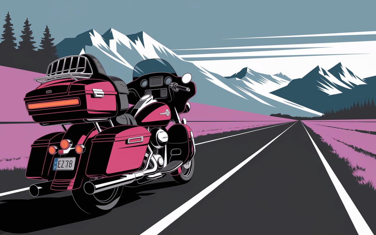 Honda Goldwing : l'icône du tourisme moto inspiré et innovant