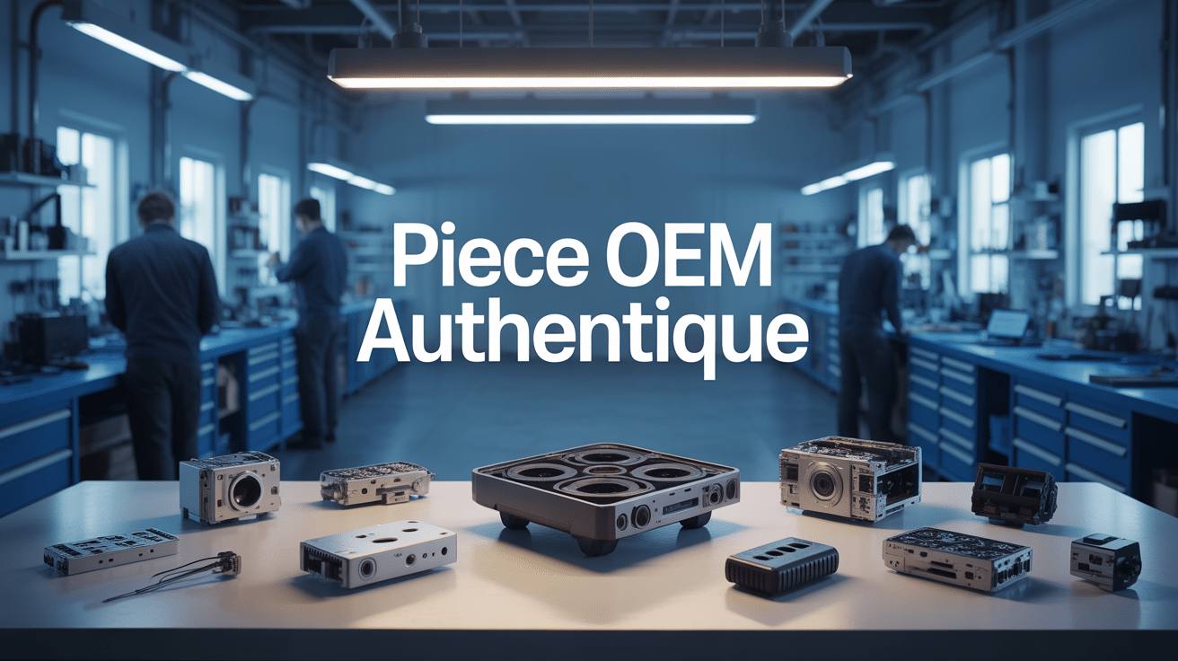 Real OEM : acheter et vérifier une pièce d’origine construct