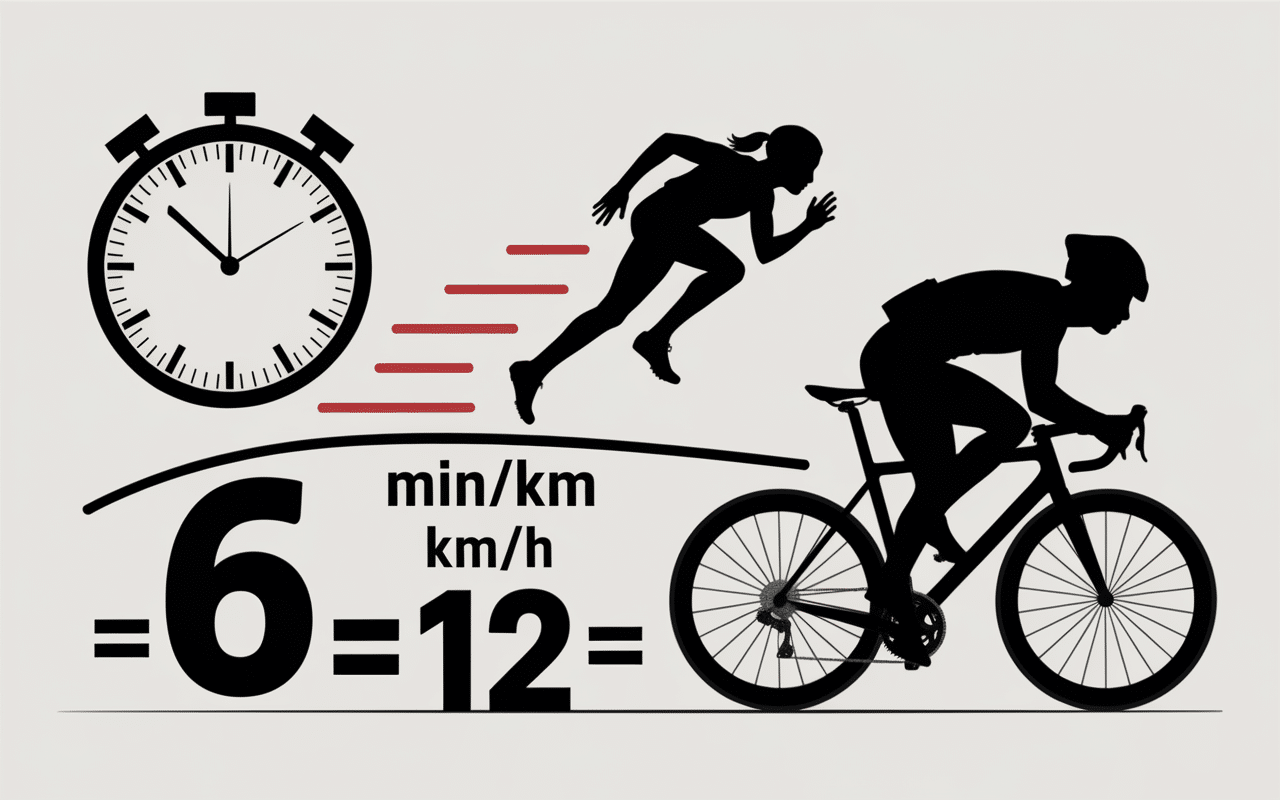 Allure en km/h : bien comprendre, calculer et s’entraîner ef