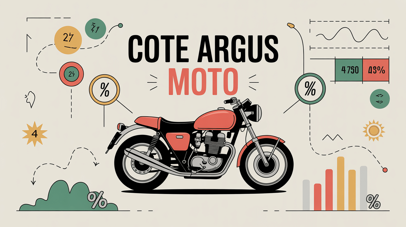 Argus d'une moto : le guide expert pour estimer la vraie val