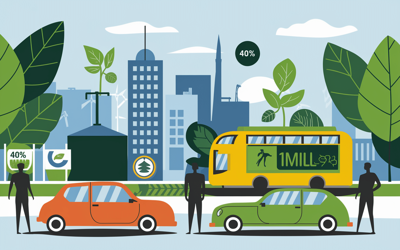 Ecofuel carburant écologique : comprendre l’alternative qui