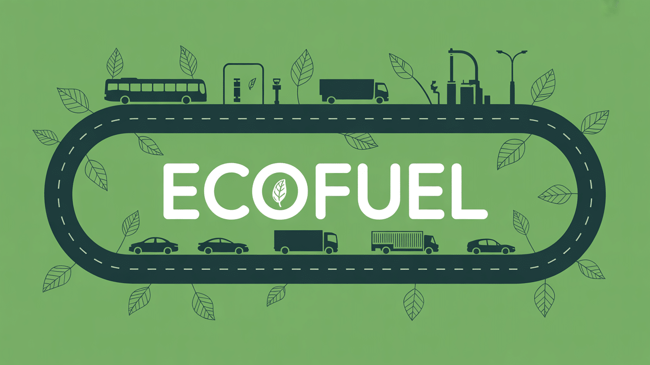 Ecofuel carburant écologique : comprendre l’alternative qui