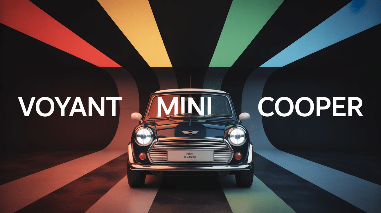 Liste complète des voyants Mini Cooper : signification, code