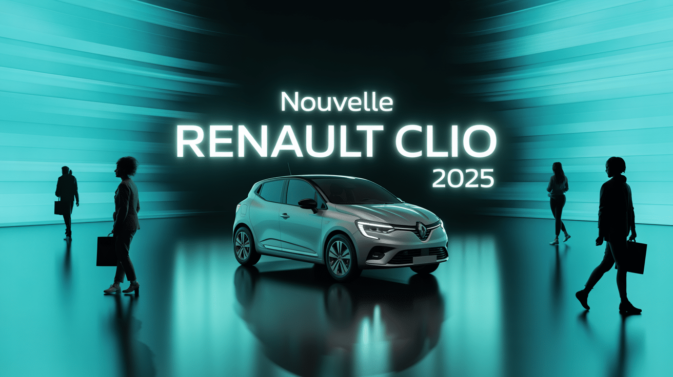 Nouvelle Clio 2025 : tout ce qu'il faut savoir pour choisir