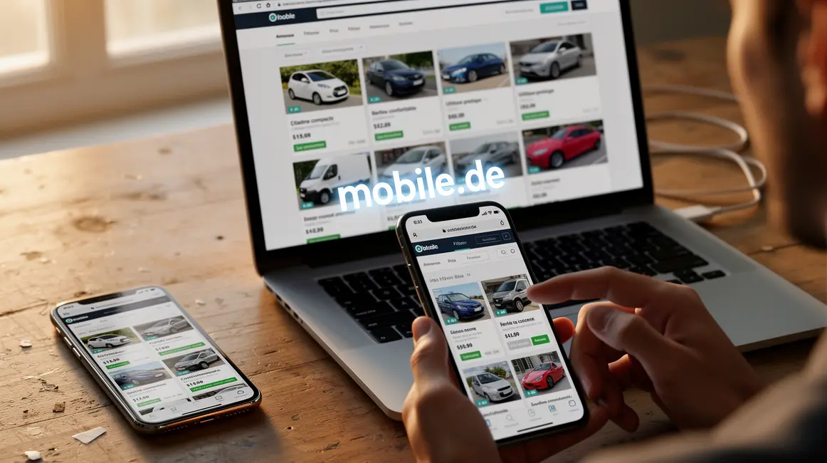 Mobile.de en français : quelle option couvre vraiment français, mobile