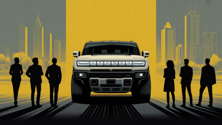 Brand Hummer une marque iconique entre puissance et innovation